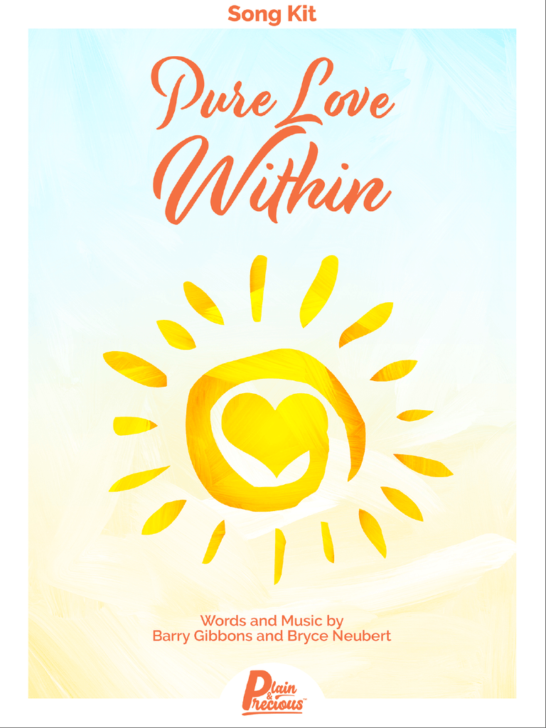 Pure Love Within - Song Kit — Jackman Music