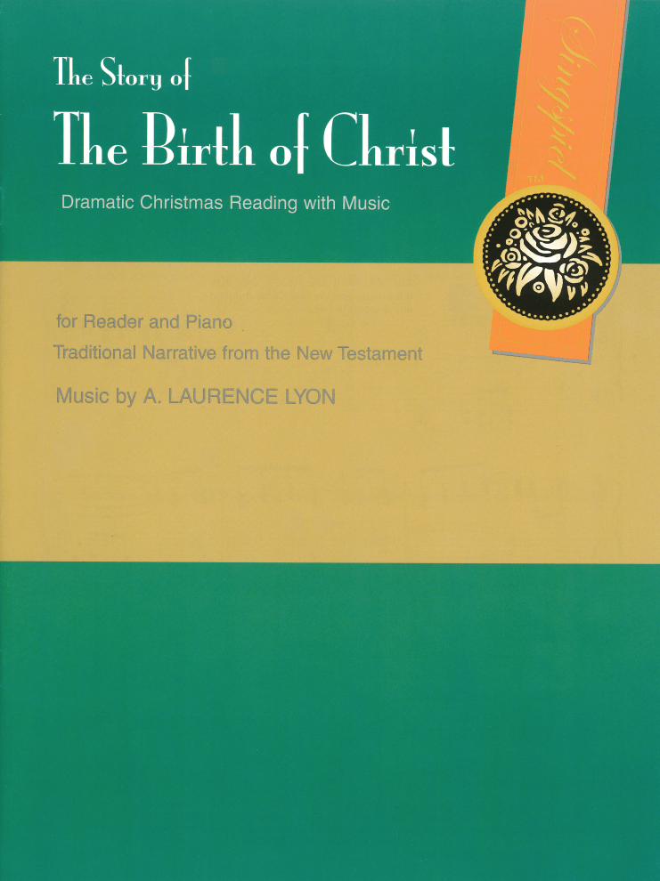 Story of the Birth of Christ - dramatic reading — Jackman Music