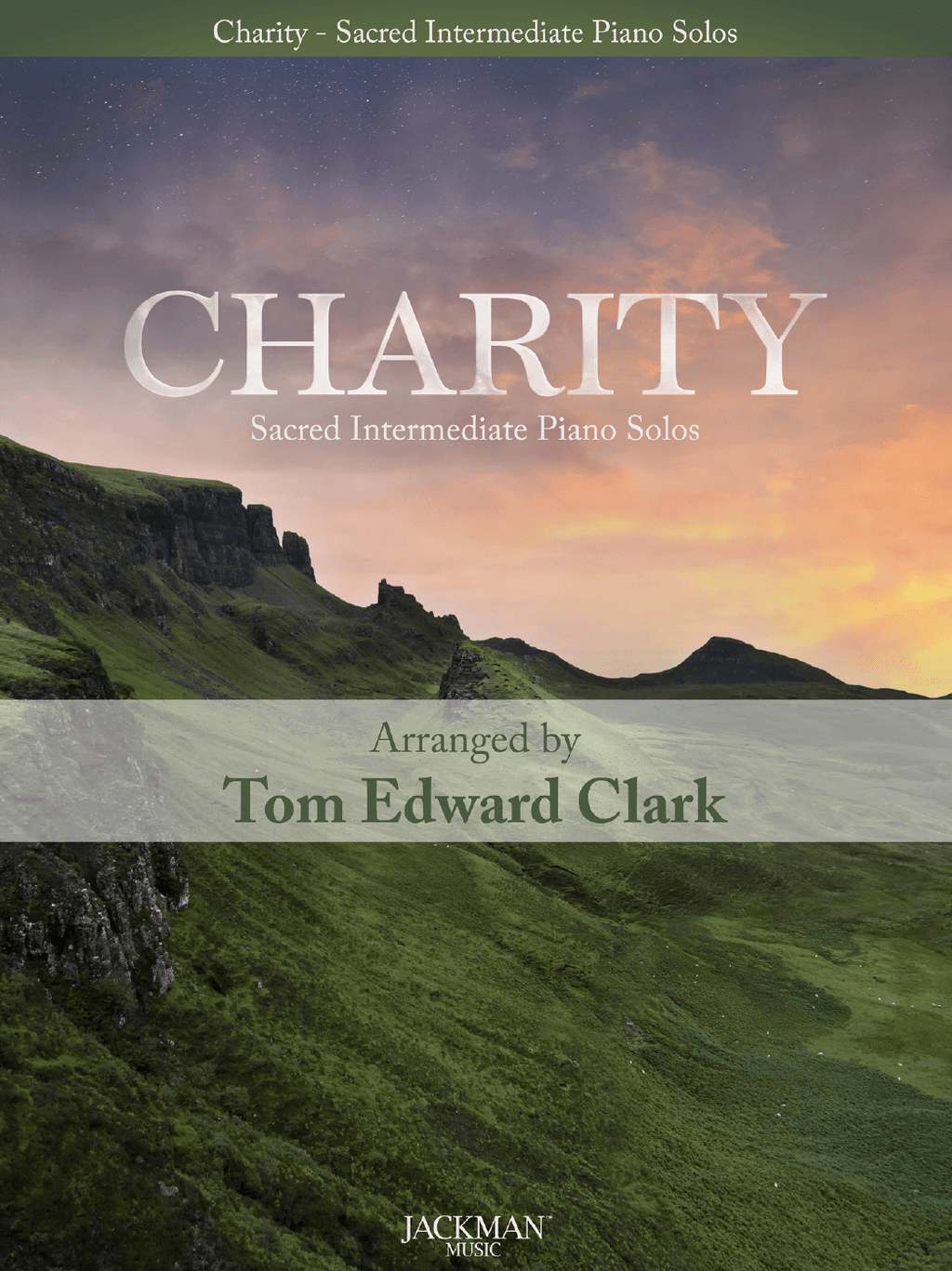 Leading Publisher of Sheet Music for Latter-day Saints | Jackman Music