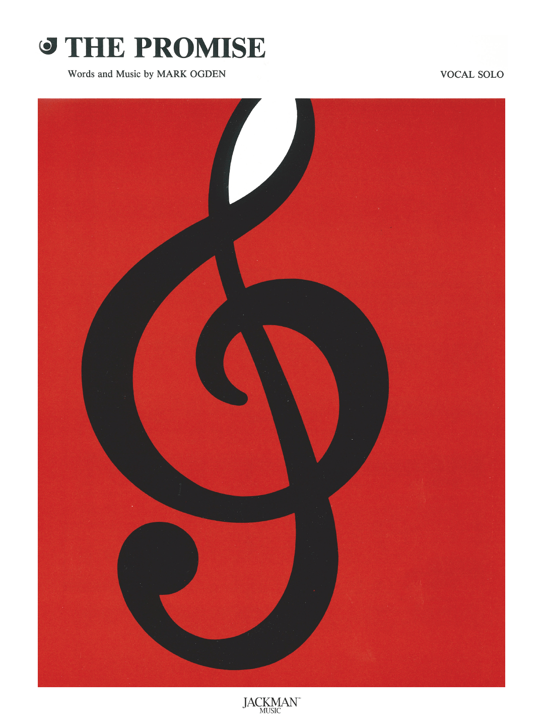 The Promise - Vocal Solo — Jackman Music