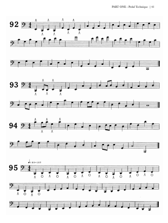 Basic Organ Techniques - Organ Method Book — Jackman Music