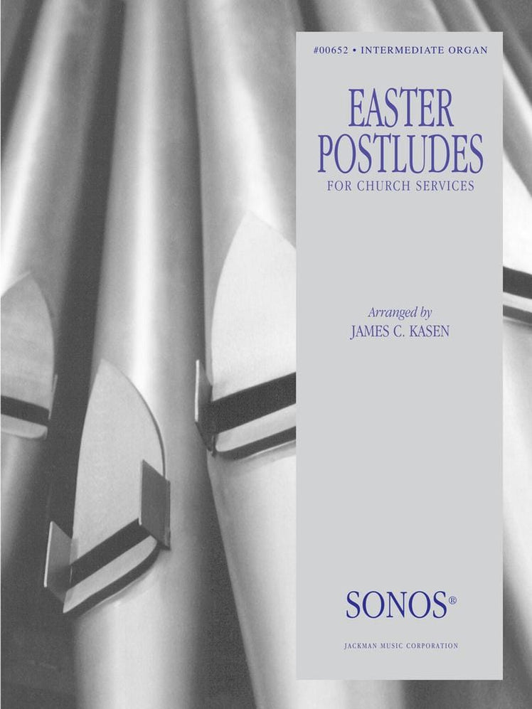 Easter Collection — Jackman Music