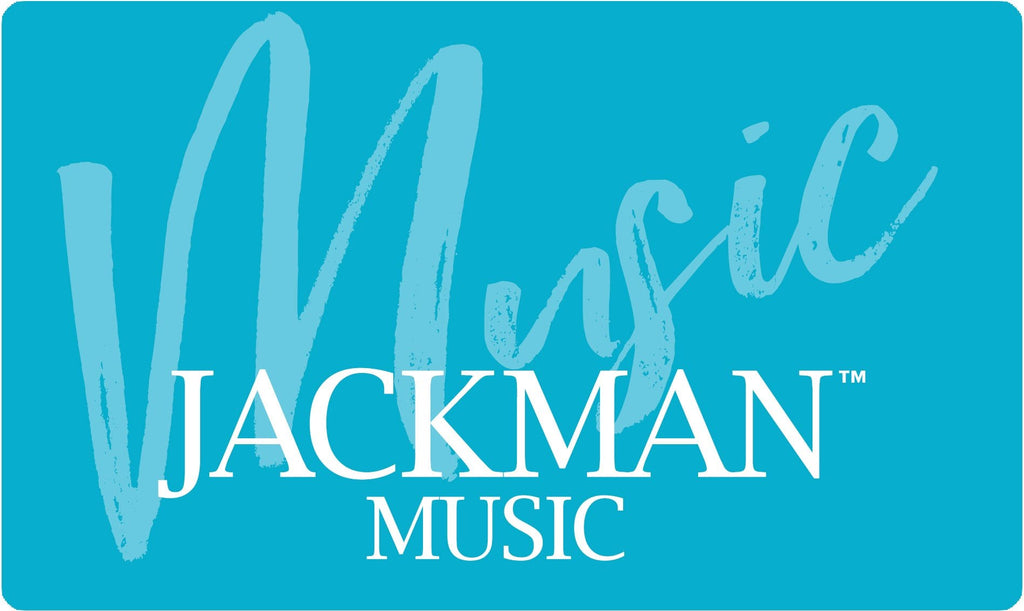 Coil Binding — Jackman Music