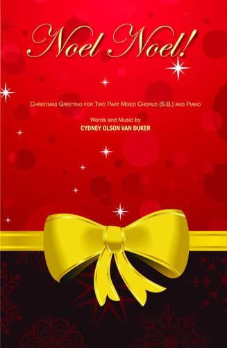 Noel Noel! - Two-Part — Jackman Music