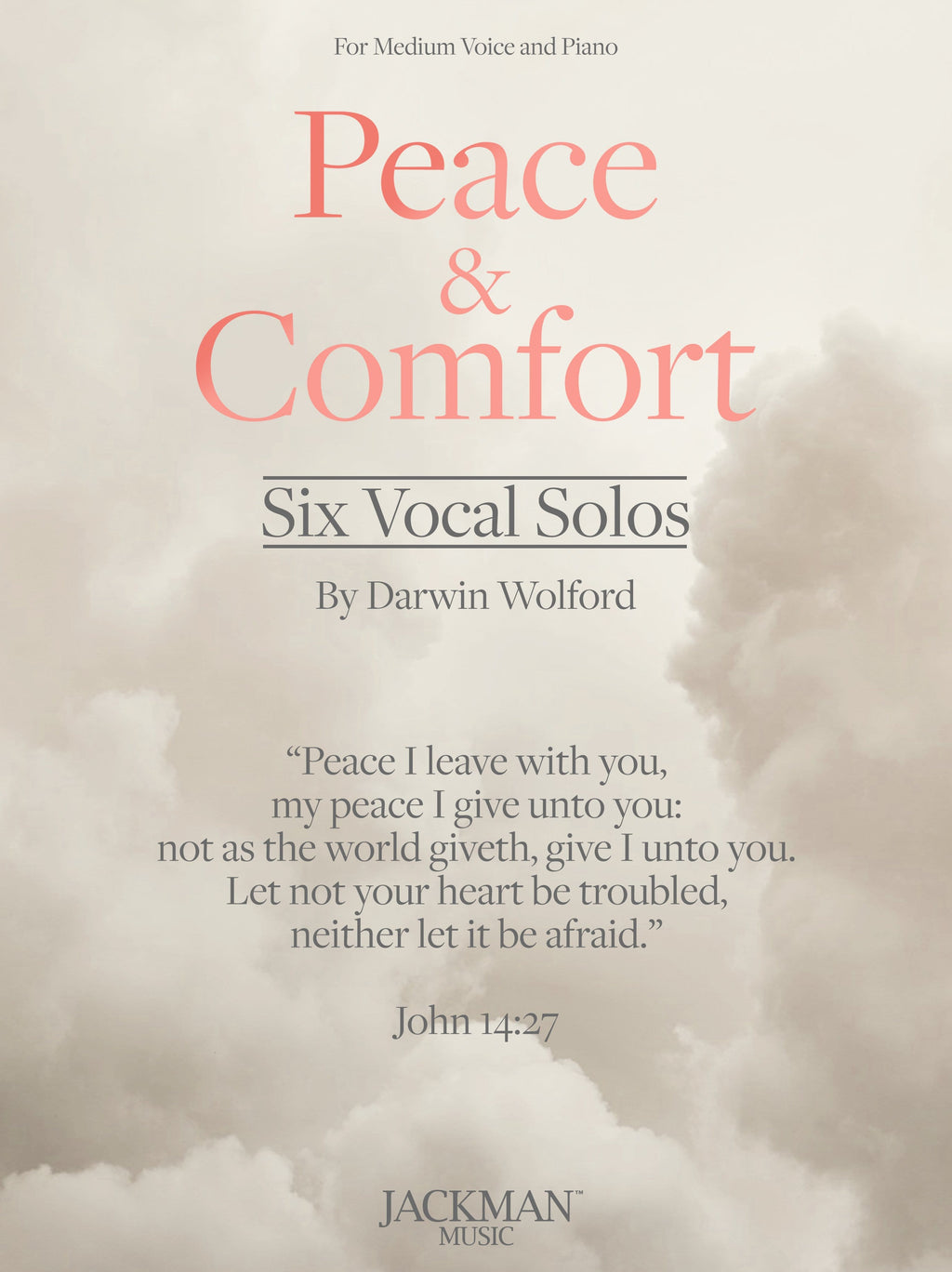 Vocal Solo — Jackman Music