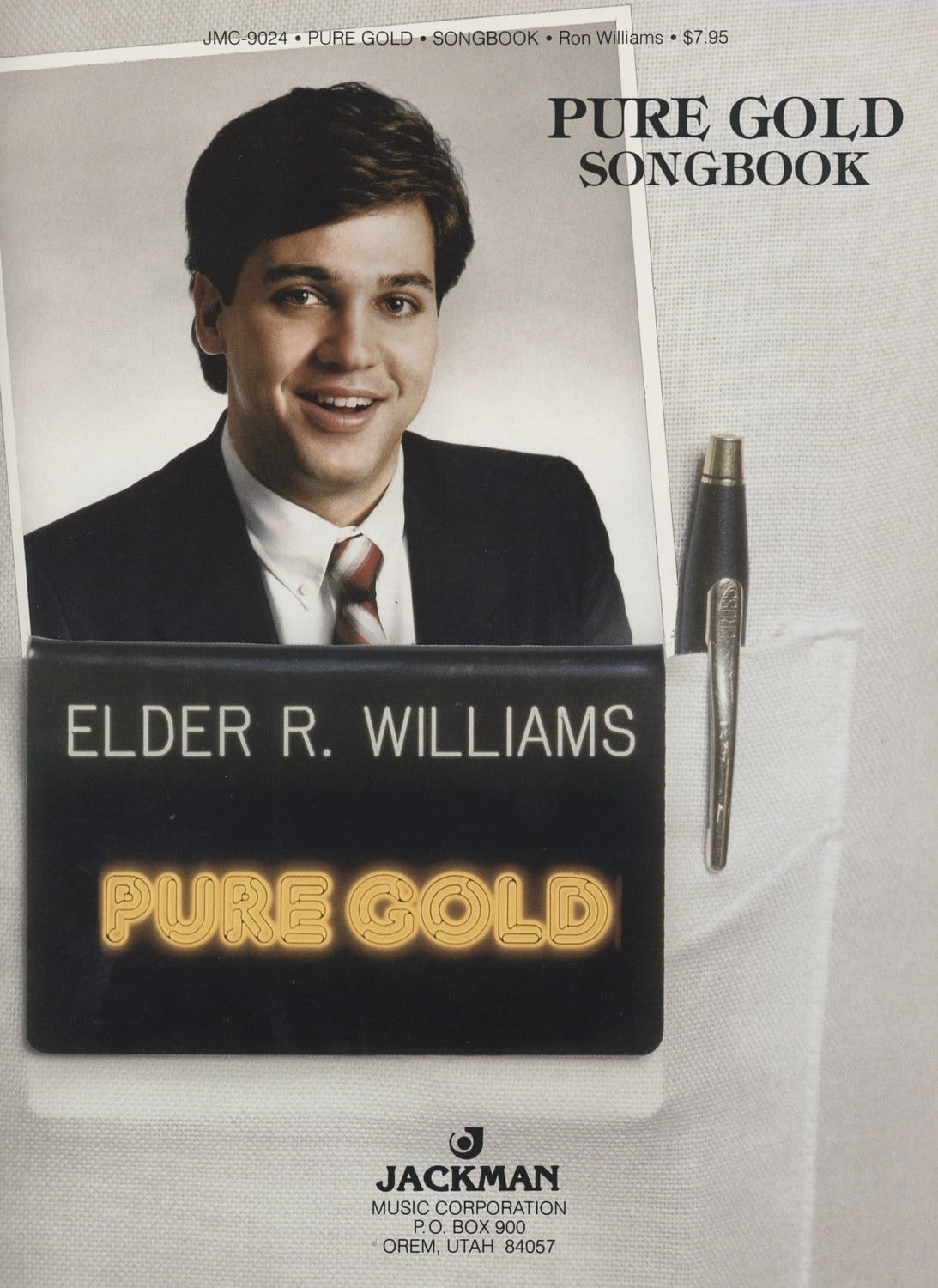 Pure Gold — Jackman Music