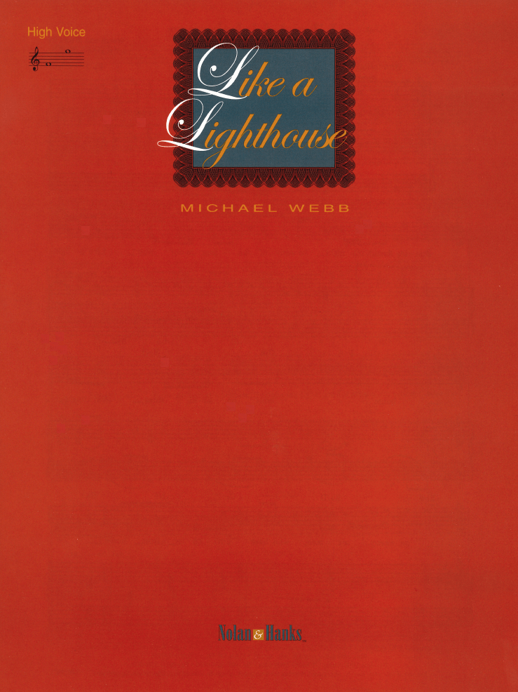 Like a Lighthouse - Vocal Solo — Jackman Music