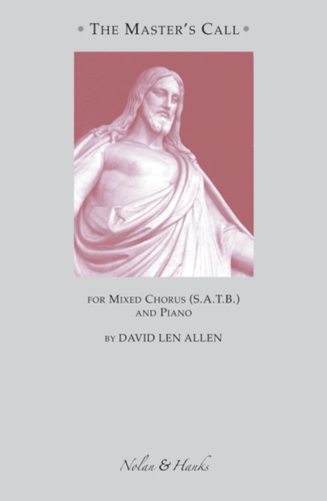 The Master's Call - SATB — Jackman Music